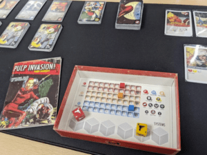Pulp Invasion – Meeple Mountain