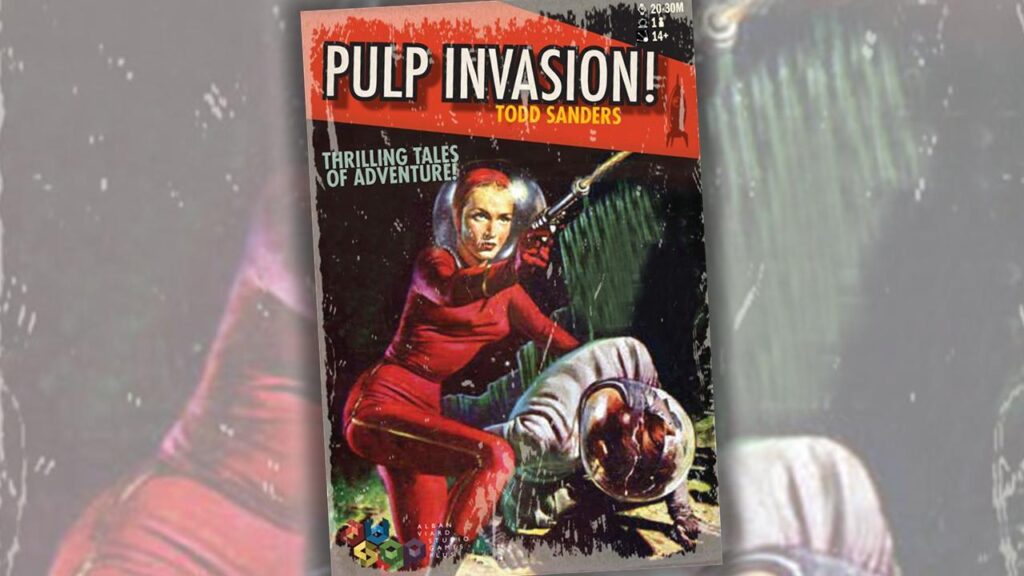 Pulp Invasion – Meeple Mountain