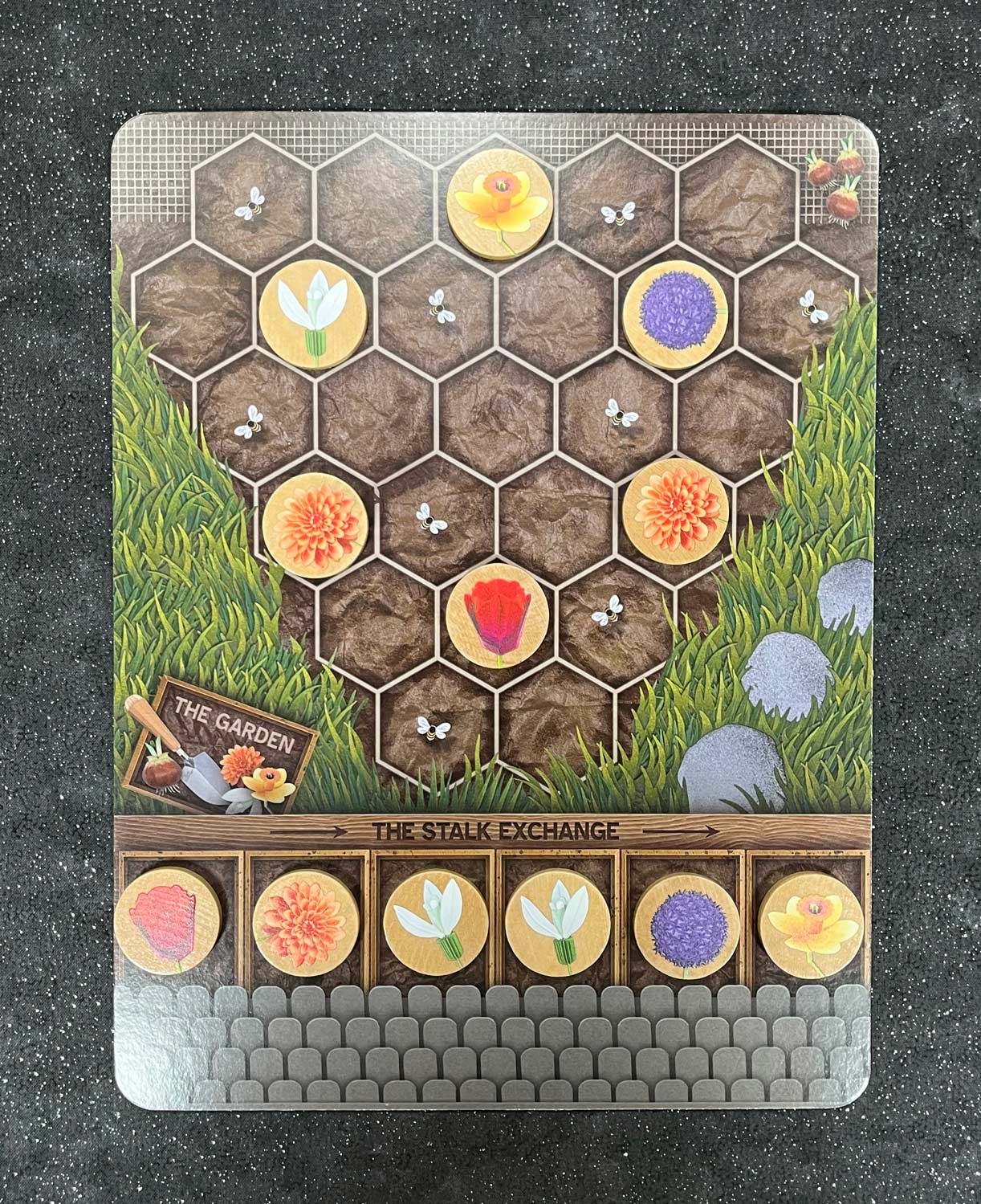 Stalk Exchange Game Review – Meeple Mountain