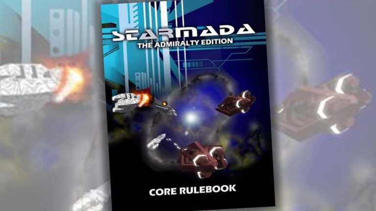 Starmada: Admiralty Edition Game Review – Meeple Mountain