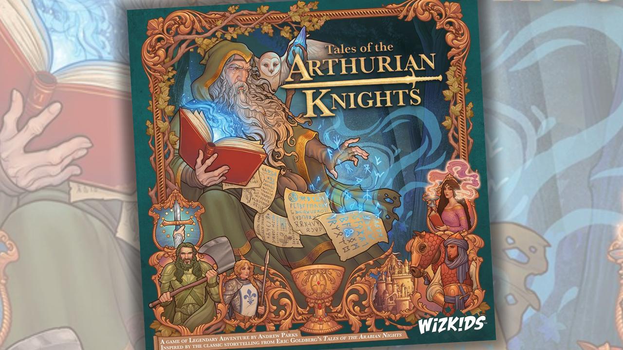 Tales of The Arthurian Knights Game Review — Meeple Mountain