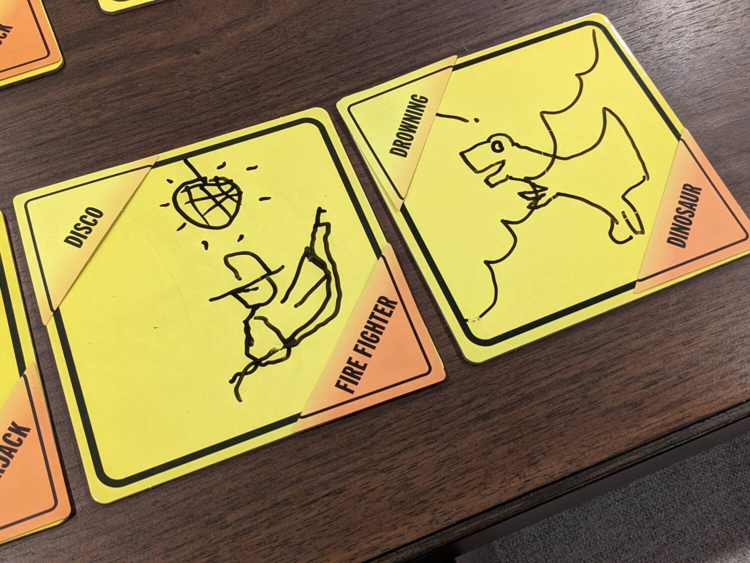 Caution Signs Game Review – Meeple Mountain