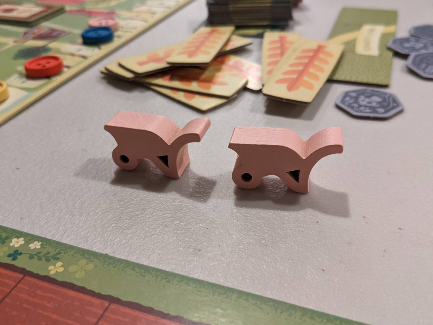 Harvest Game Review – Meeple Mountain