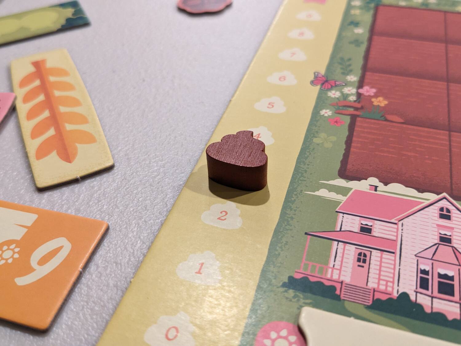 Harvest Game Review – Meeple Mountain