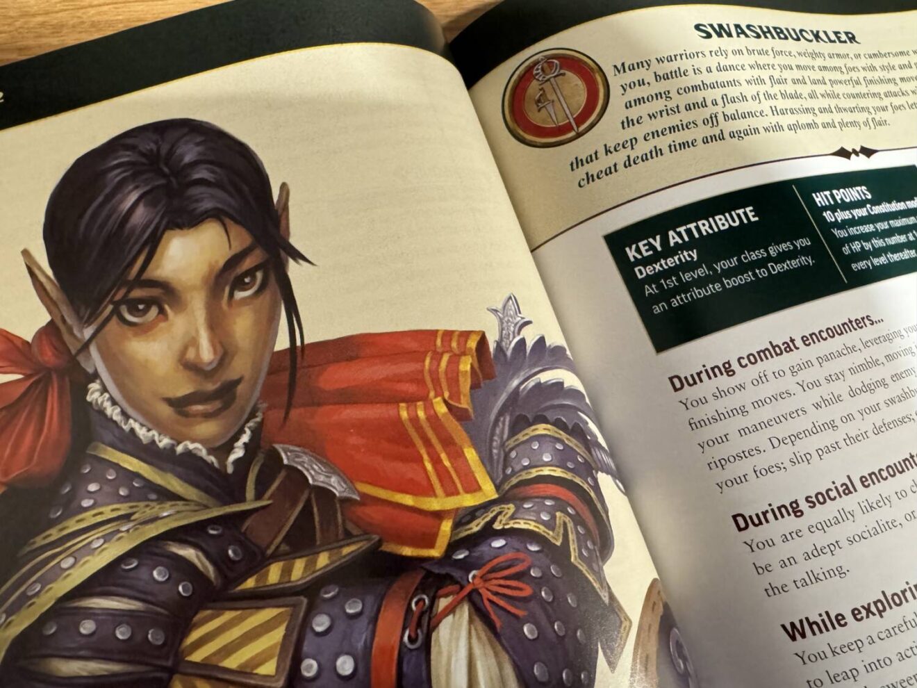 Pathfinder Player Core 2 Preview – Meeple Mountain