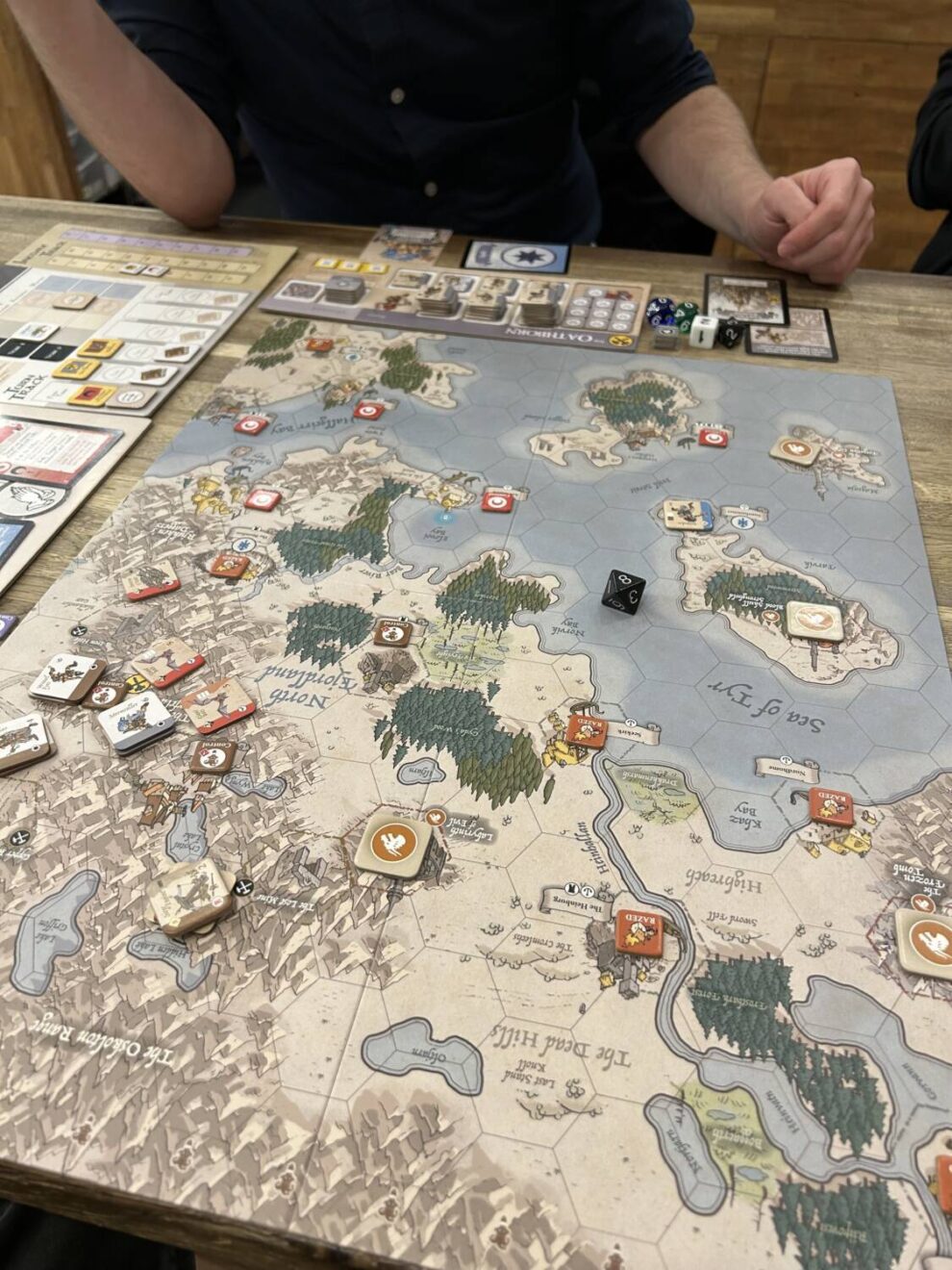 Burning Banners Game Review – Meeple Mountain