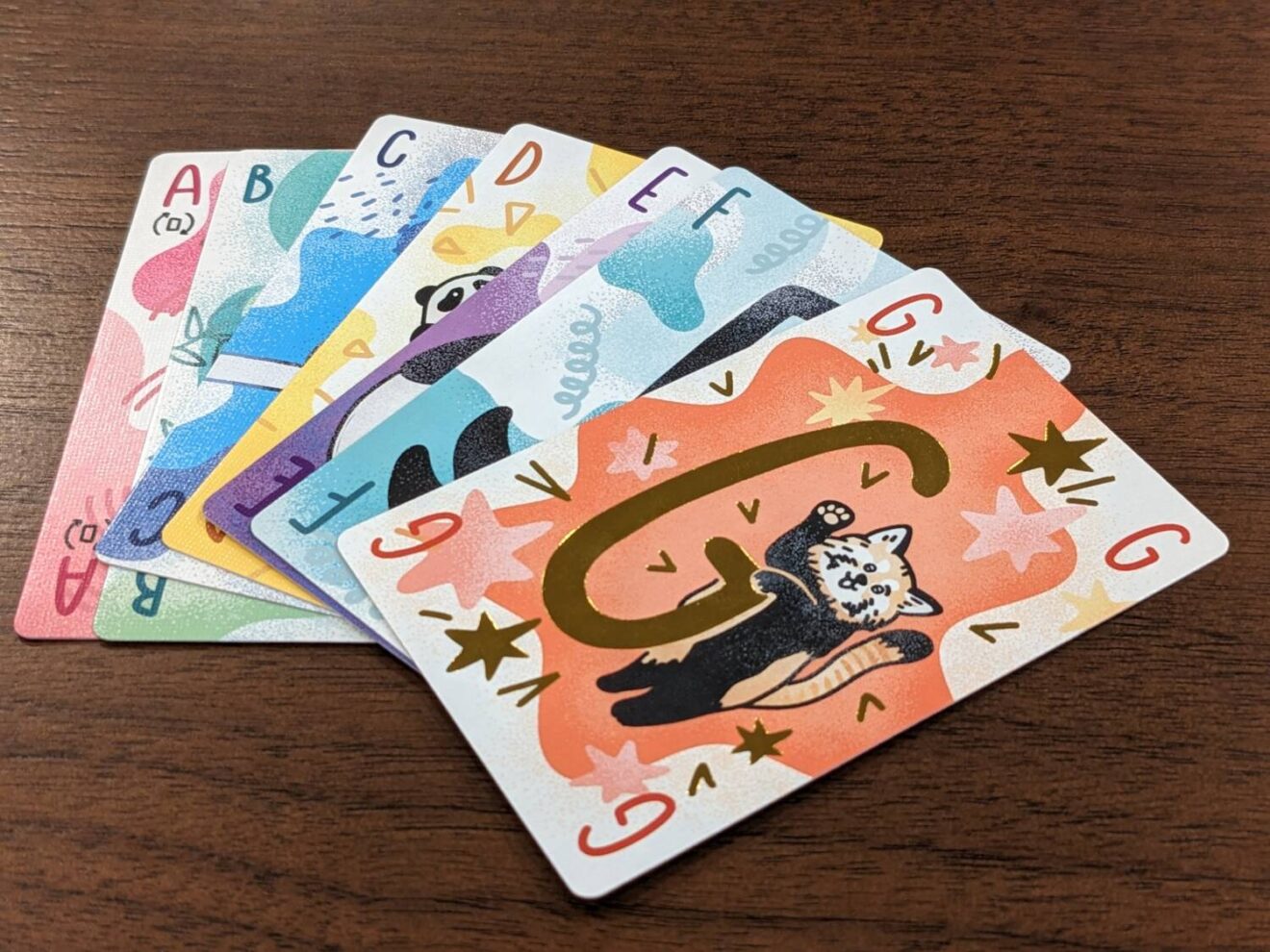 Panda Panda Game Review – Meeple Mountain