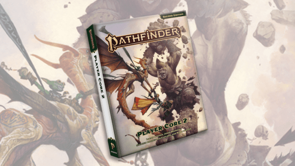 Pathfinder Player Core 2 Preview – Meeple Mountain