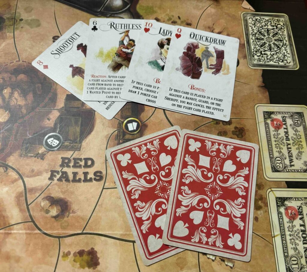 Western Legends Game Review – Meeple Mountain