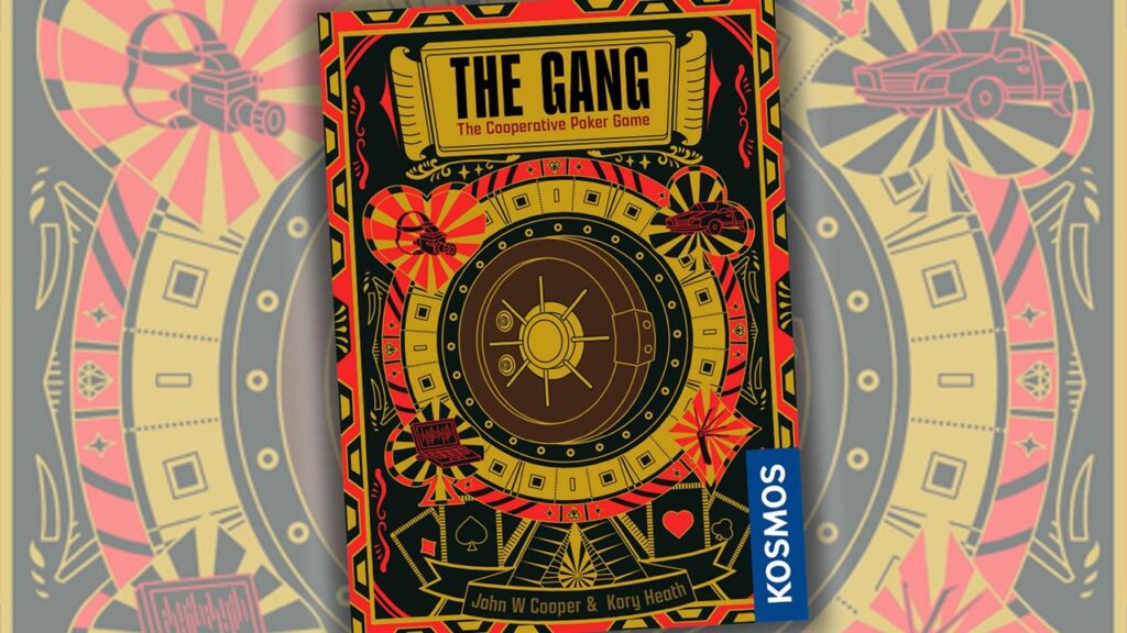 The Gang Game Review – Meeple Mountain