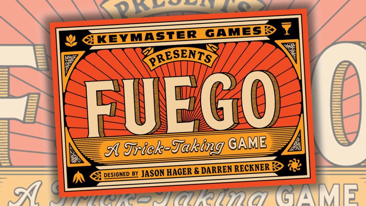 Fuego – Meeple Mountain