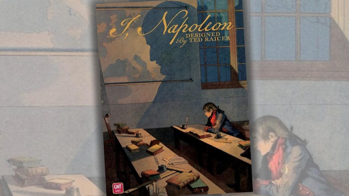 I, Napoleon Game Review – Meeple Mountain