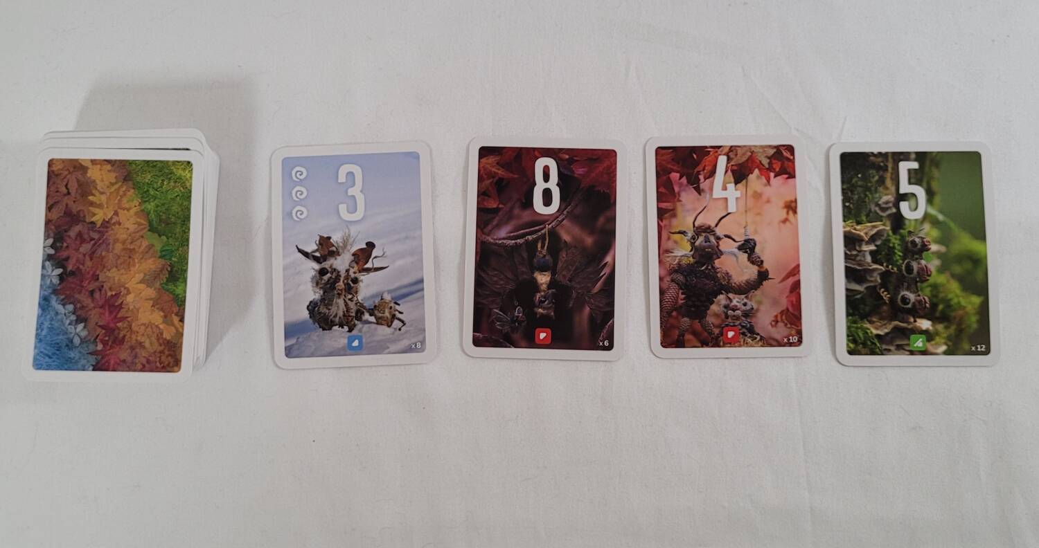 Pixies Game Review – Meeple Mountain