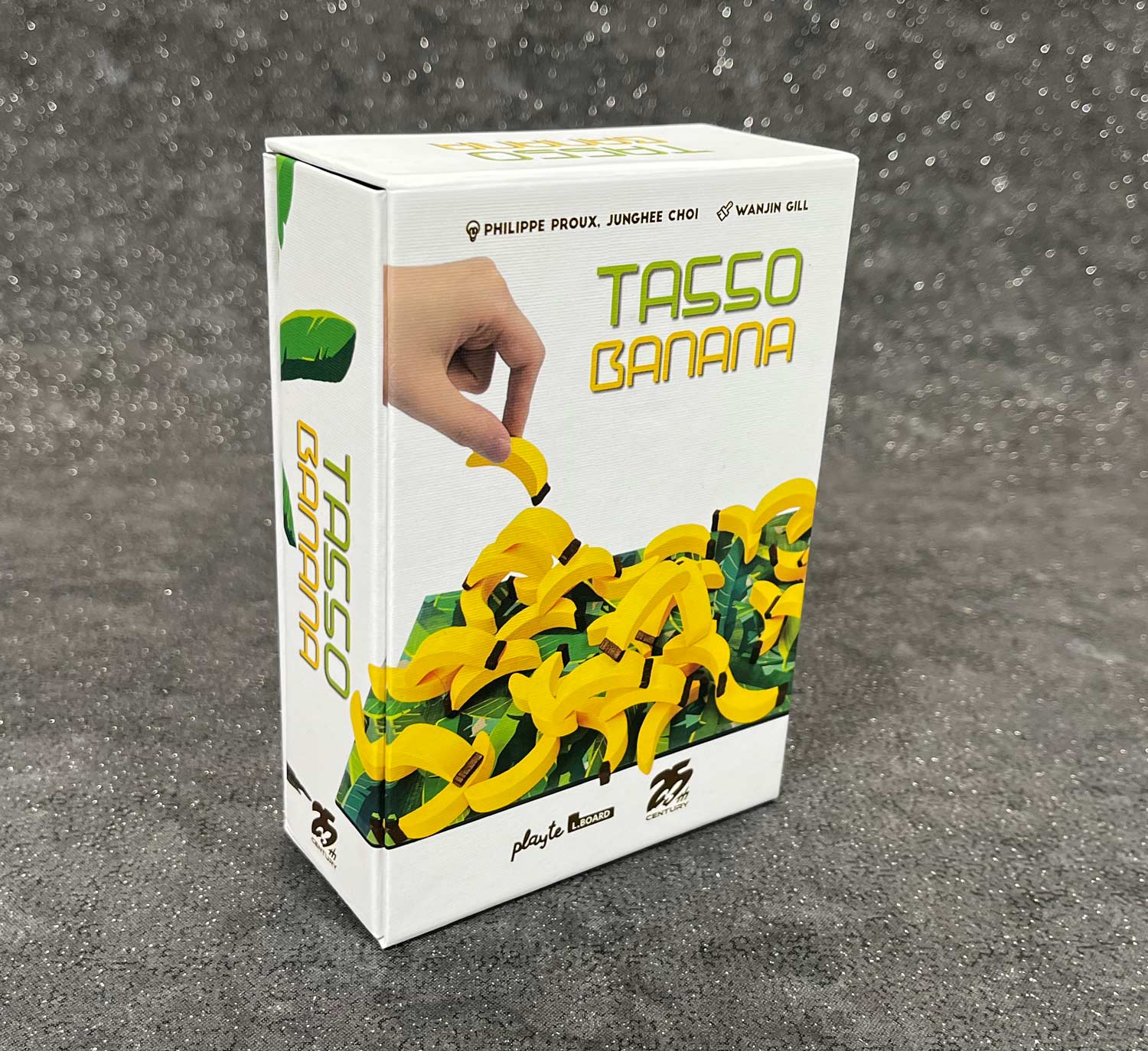 Tasso Banana Game Review – Meeple Mountain