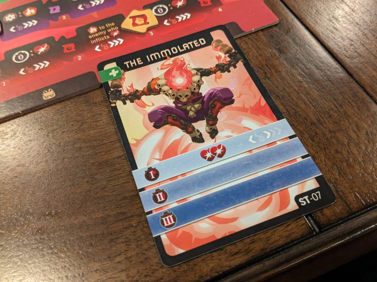 Dead Cells: The Rogue-Lite Board Game Game Review – Meeple Mountain