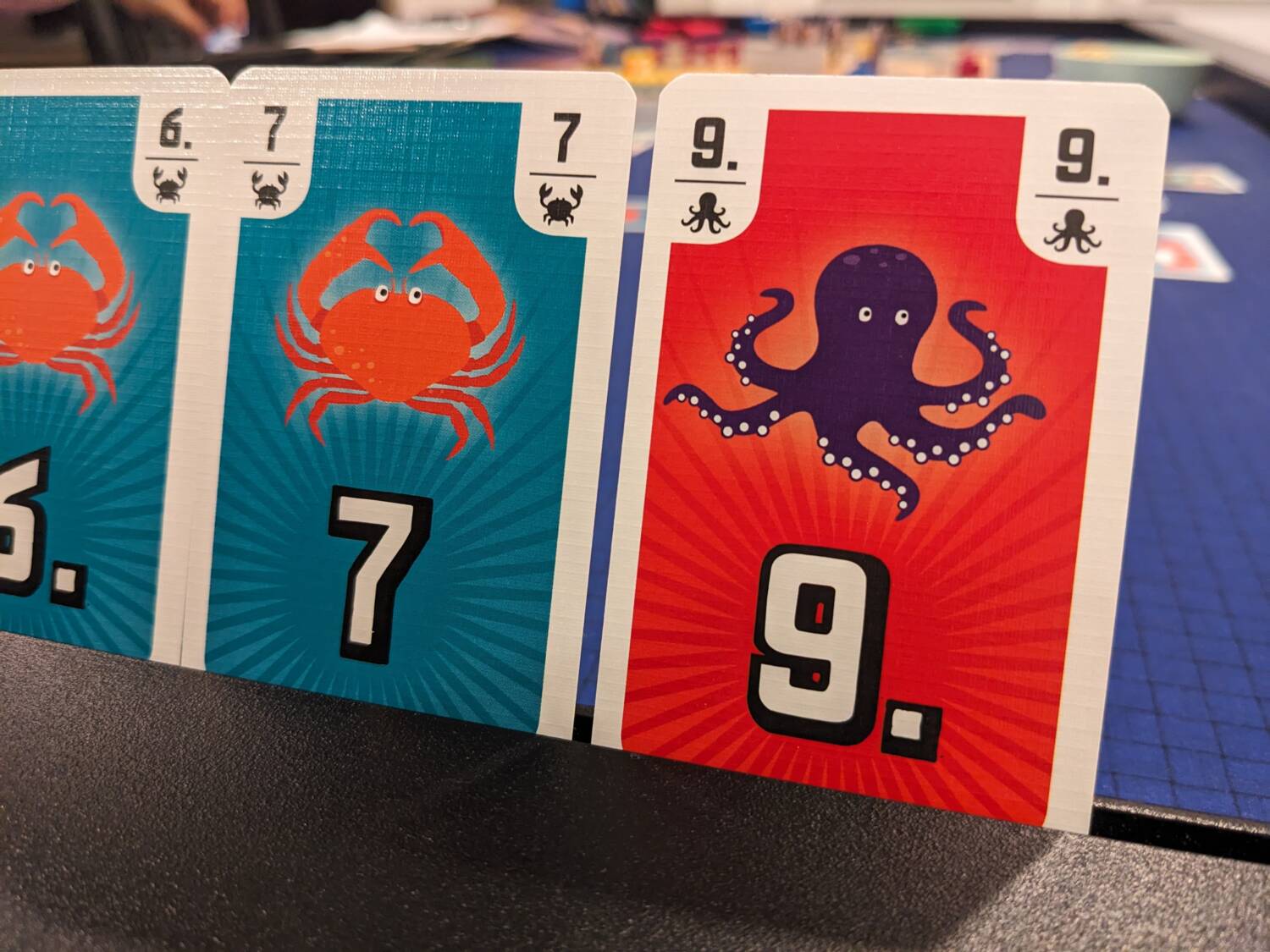 Fishing Game Review – Meeple Mountain