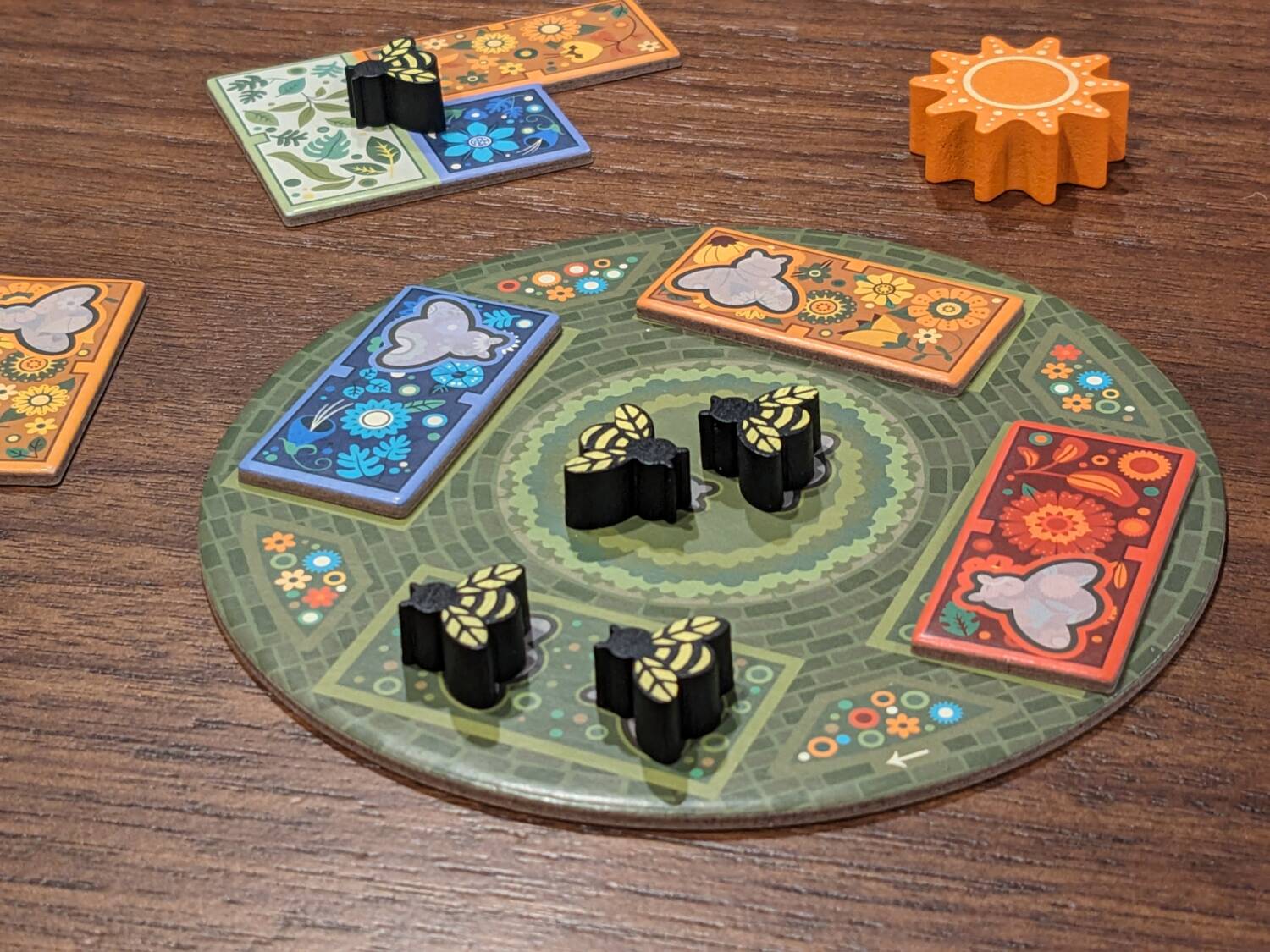 Flower Fields Game Review – Meeple Mountain