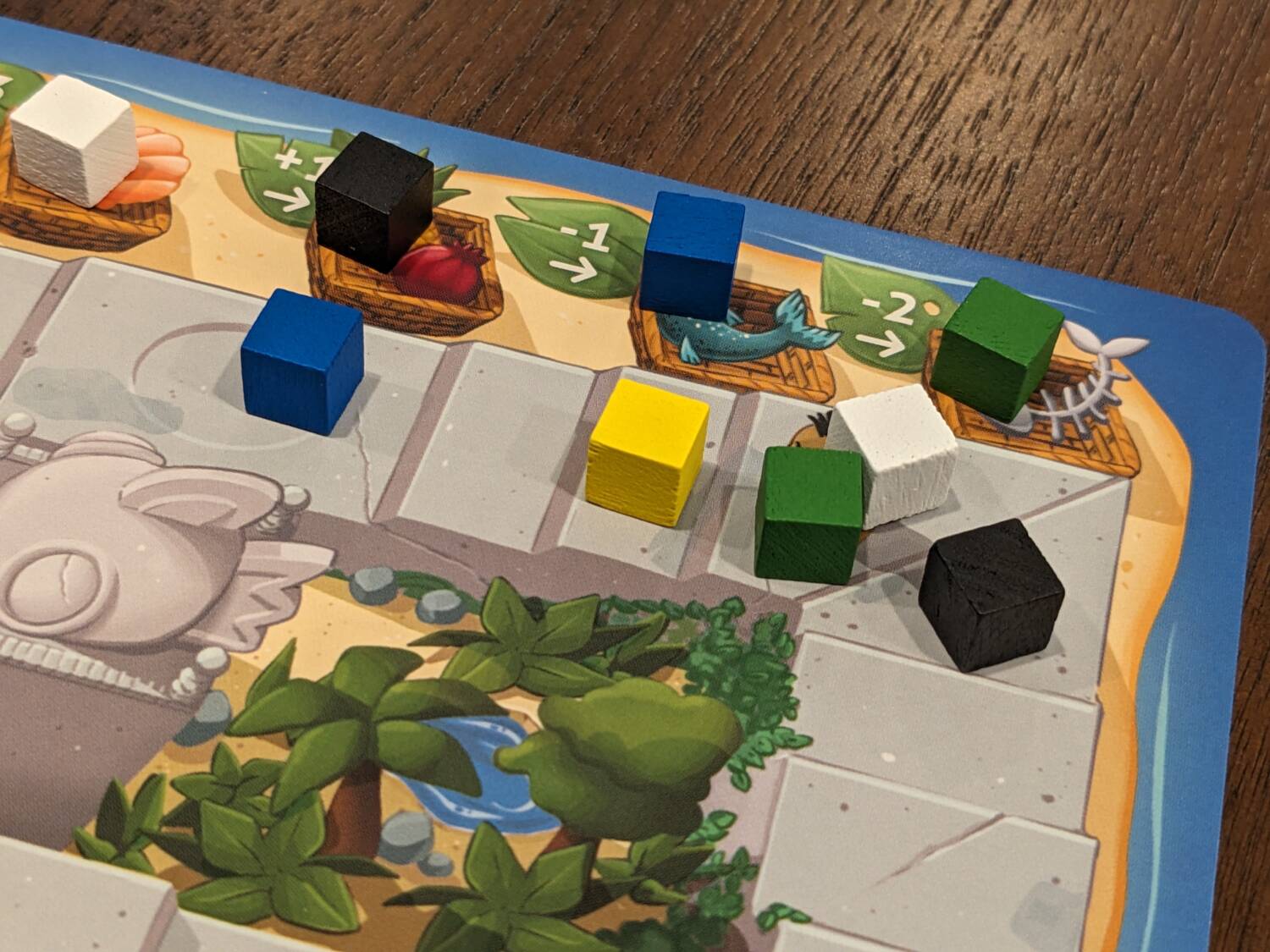 Gateway Island Game Review – Meeple Mountain