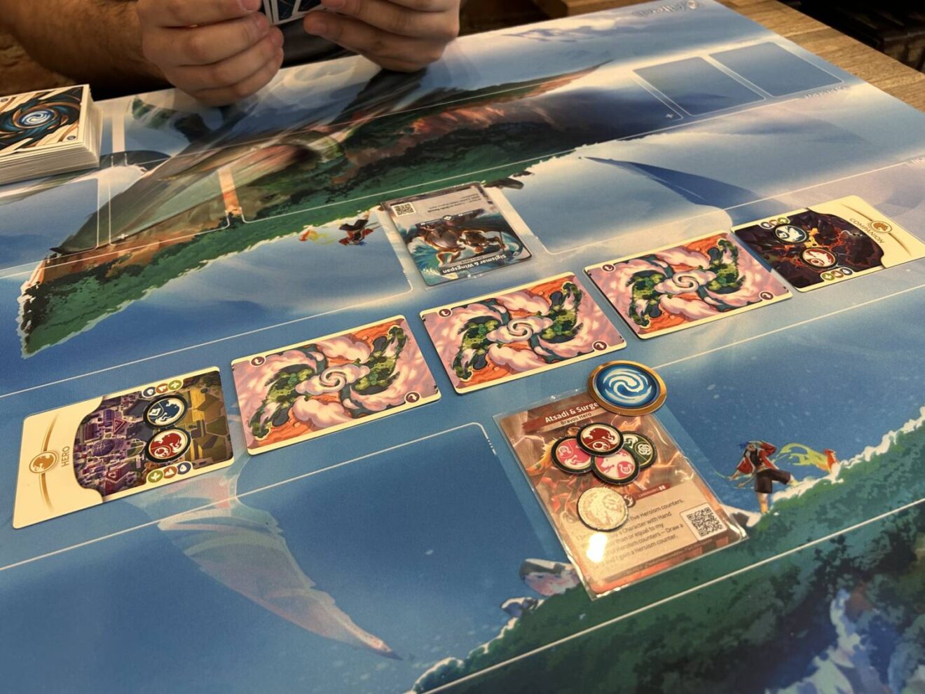 Altered Game Review – Meeple Mountain