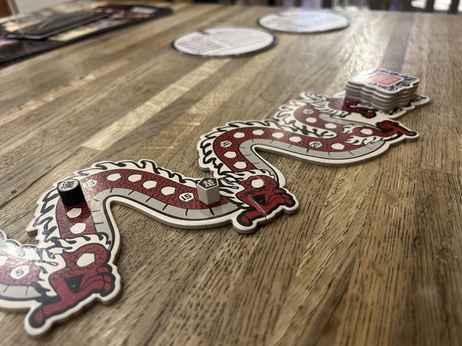 Chu Han Game Review – Meeple Mountain