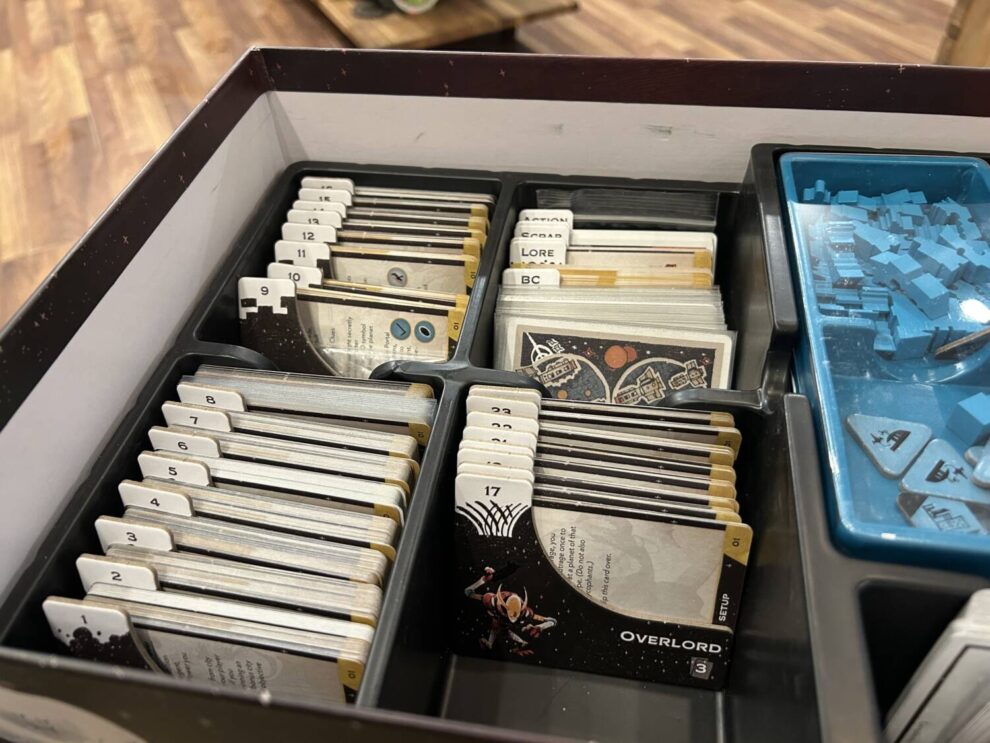 Arcs: The Blighted Reach Game Review – Meeple Mountain