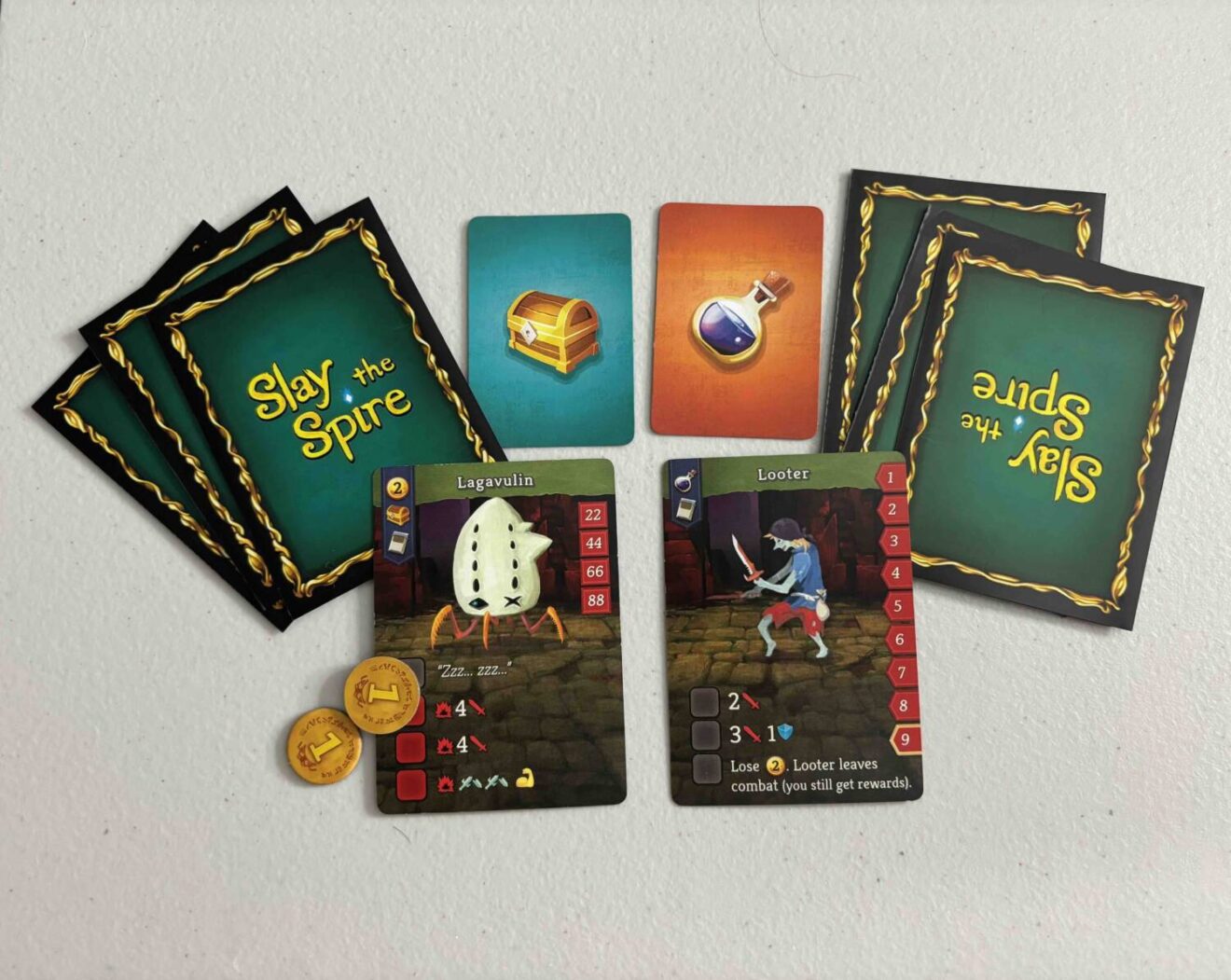 Slay the Spire: The Board Game Review – Meeple Mountain
