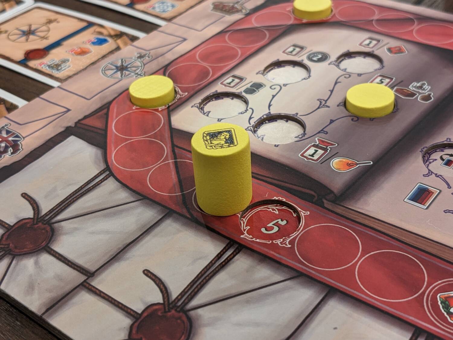 Stephens Game Review – Meeple Mountain