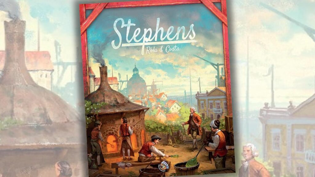 Stephens – Meeple Mountain