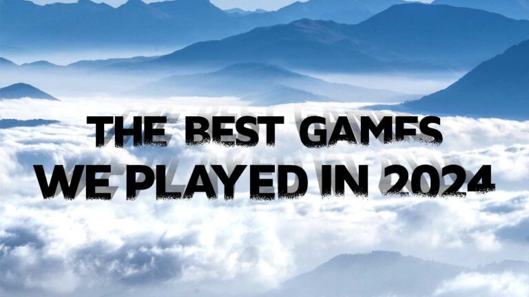 The 17 Best Games We Played in 2024 – Meeple Mountain