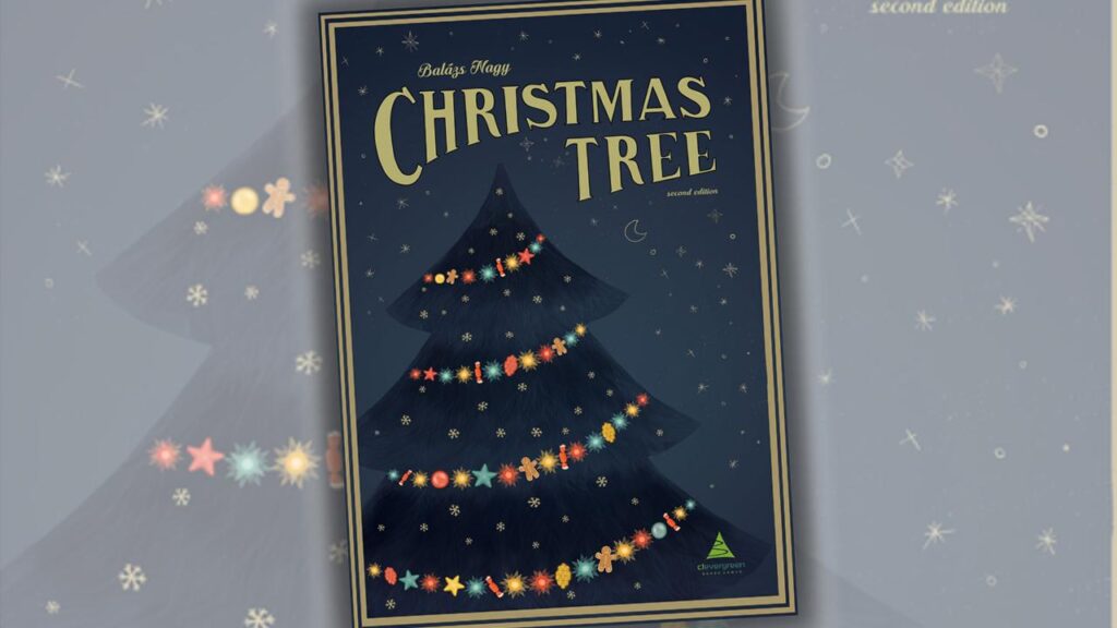 Christmas Tree Game Review – Meeple Mountain