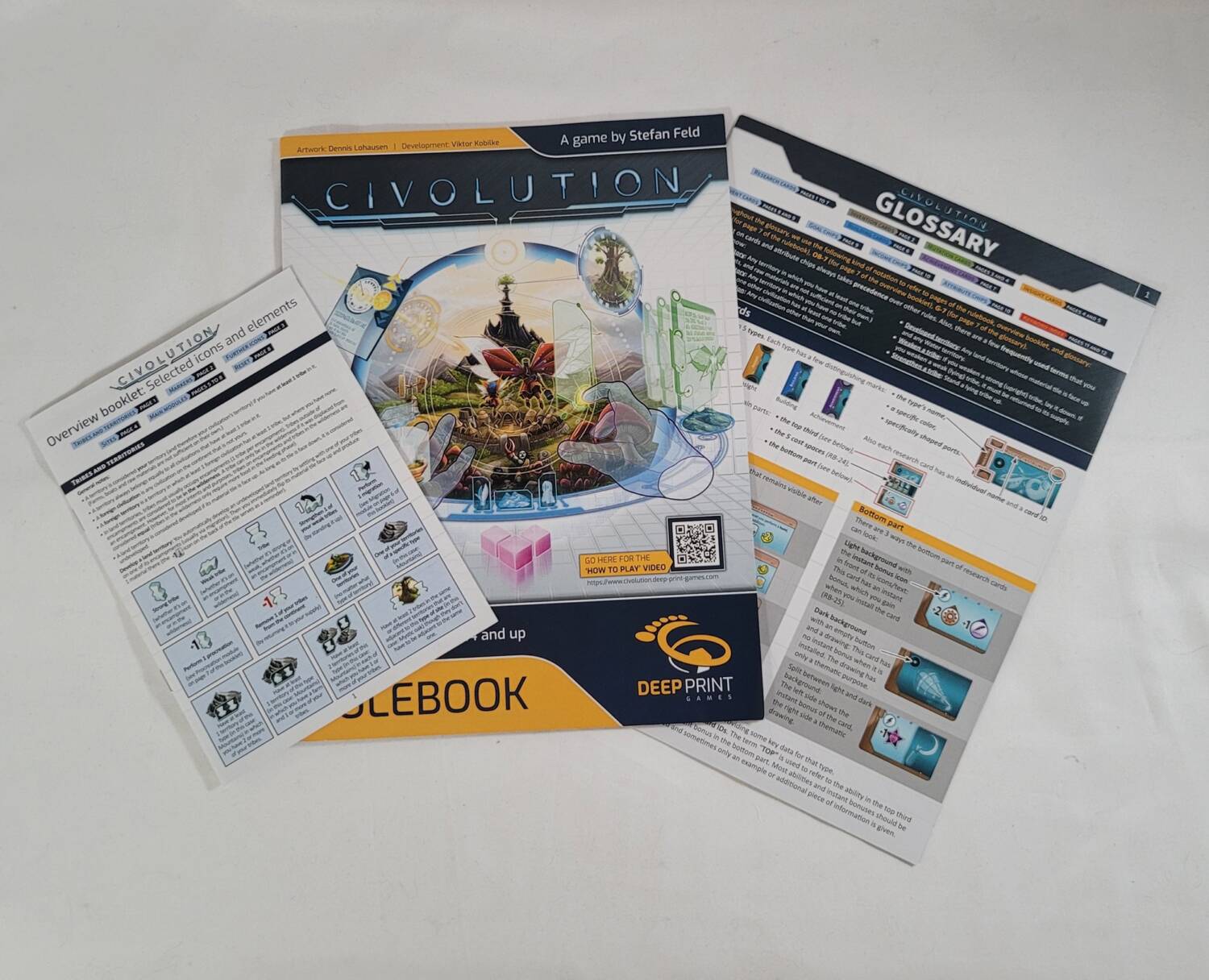 Focused on Feld: Civolution Game Review – Meeple Mountain