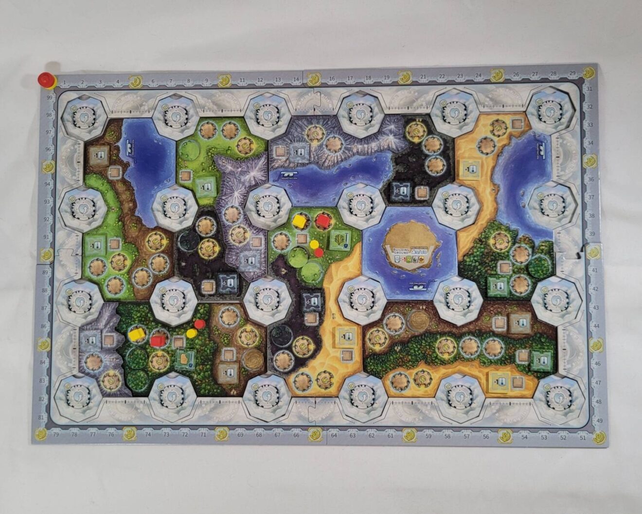 Focused on Feld: Civolution Game Review – Meeple Mountain