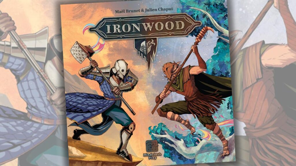 Ironwood Game Review – Meeple Mountain