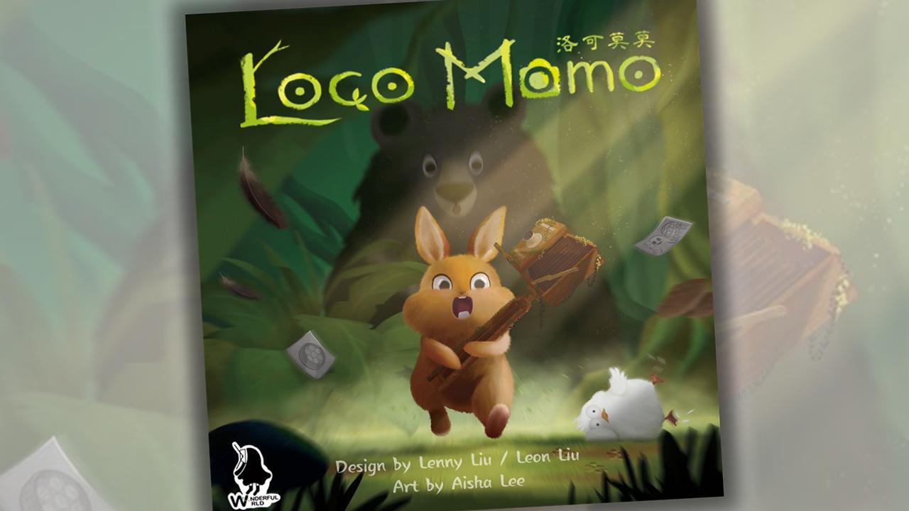 Loco Momo Game Review – Meeple Mountain
