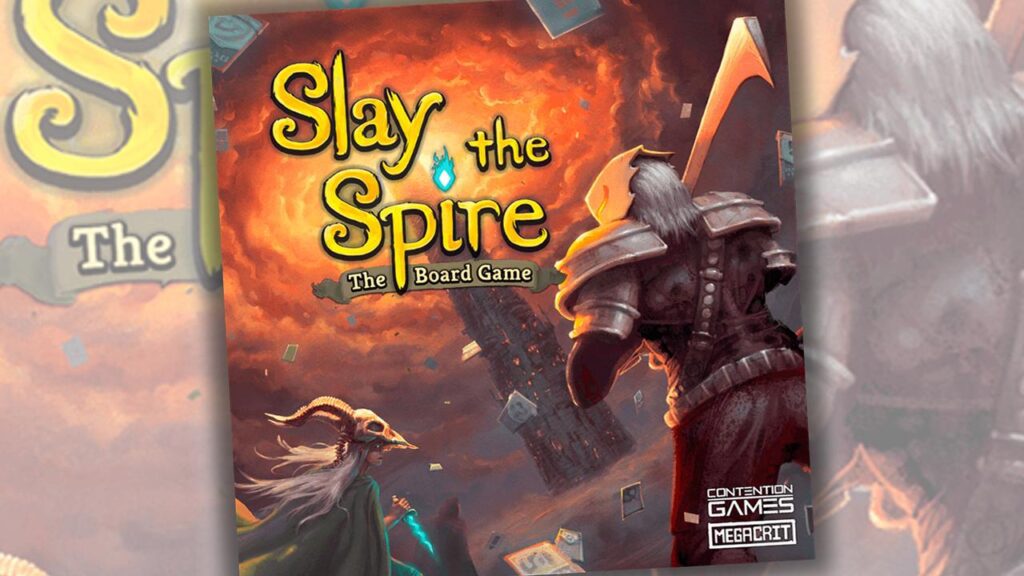 Slay the Spire: The Board Game Review – Meeple Mountain