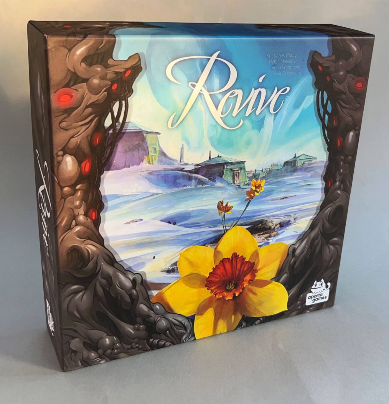 Revive Game Review – Meeple Mountain