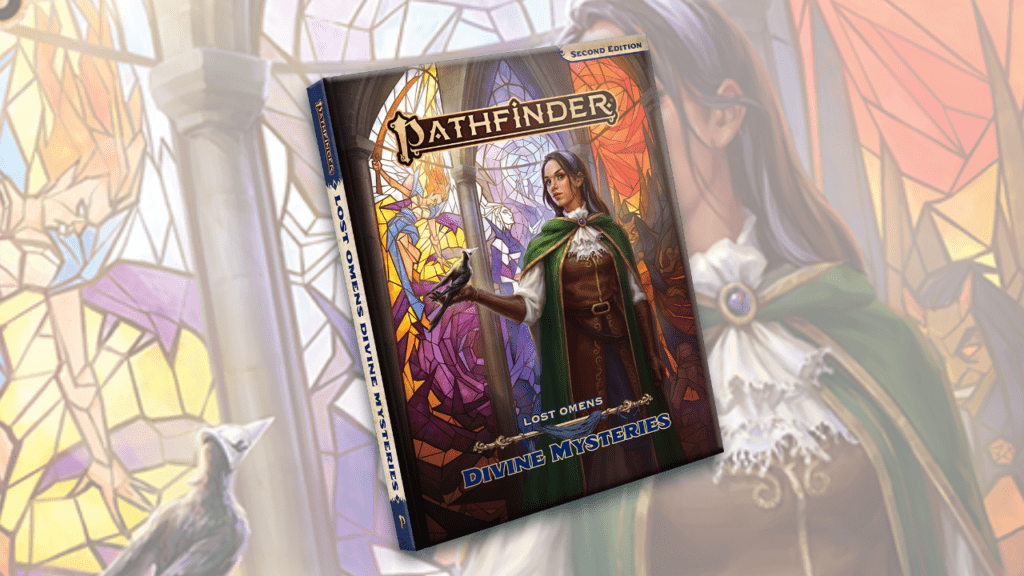 Pathfinder Lost Omens Divine Mysteries RPG – Meeple Mountain