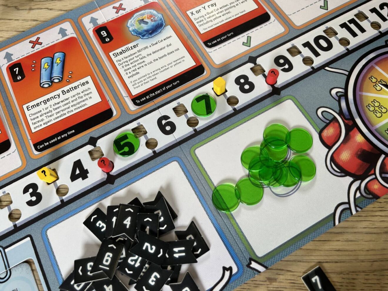 Bomb Busters Game Review – Meeple Mountain