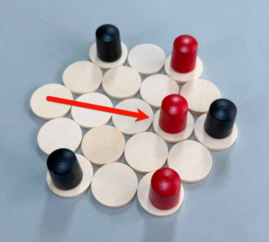 Nonaga Game Review – Meeple Mountain