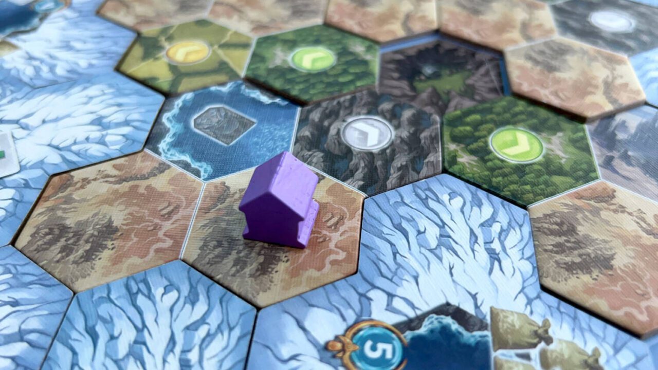 Revive Game Review – Meeple Mountain