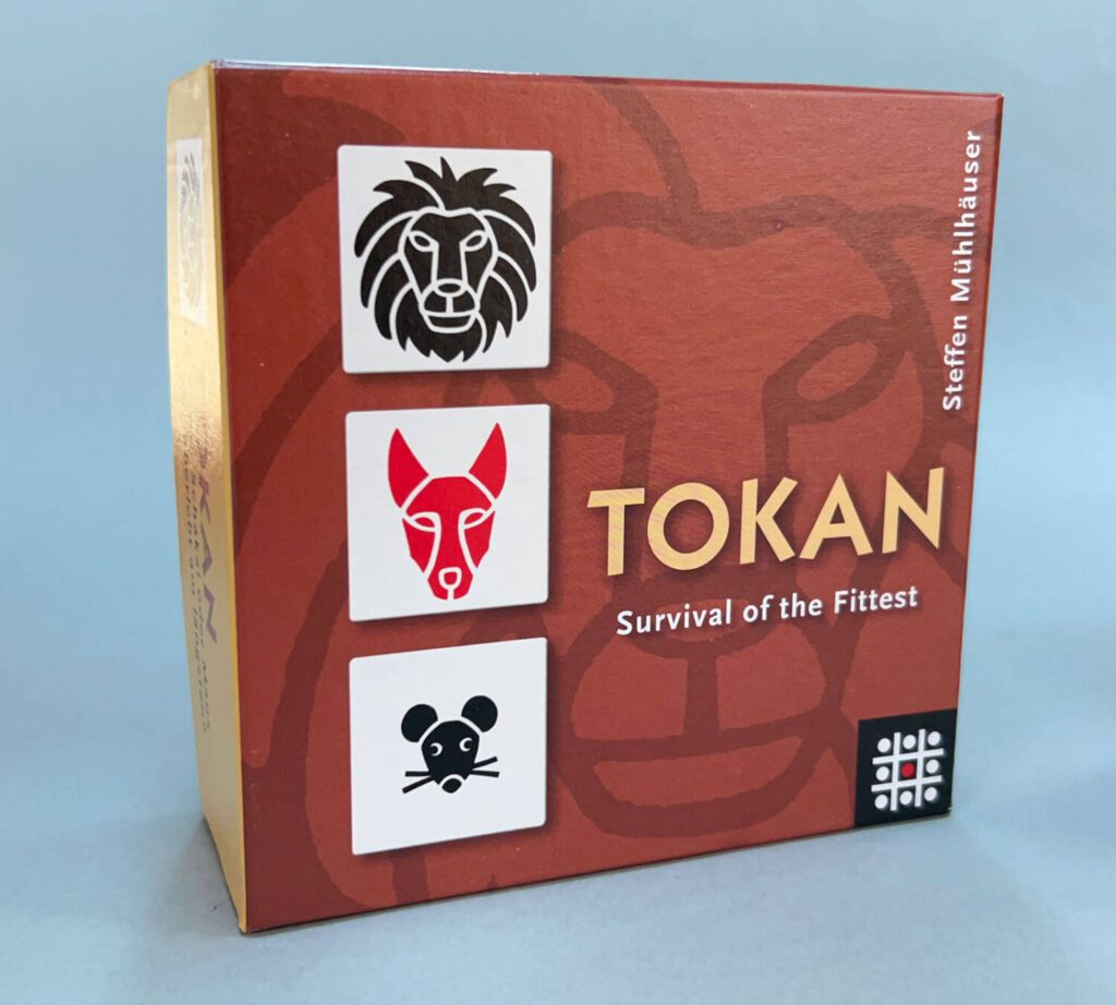 TOKAN Game Review – Meeple Mountain