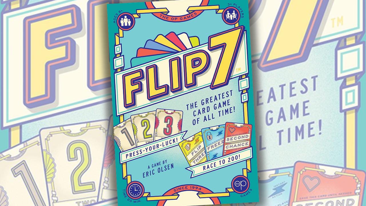 Flip 7 Game Review – Meeple Mountain
