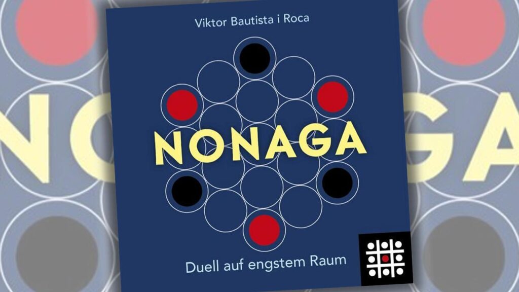 Nonaga – Meeple Mountain