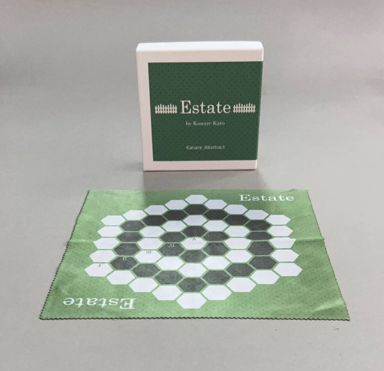 Estate Game Review – Meeple Mountain