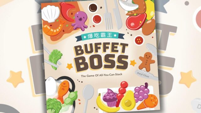 Buffet Boss – Meeple Mountain