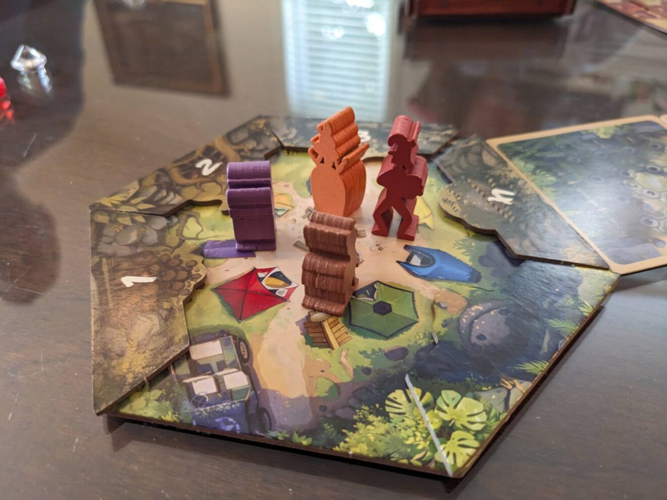 Diamant (2024 Edition) Game Review – Meeple Mountain