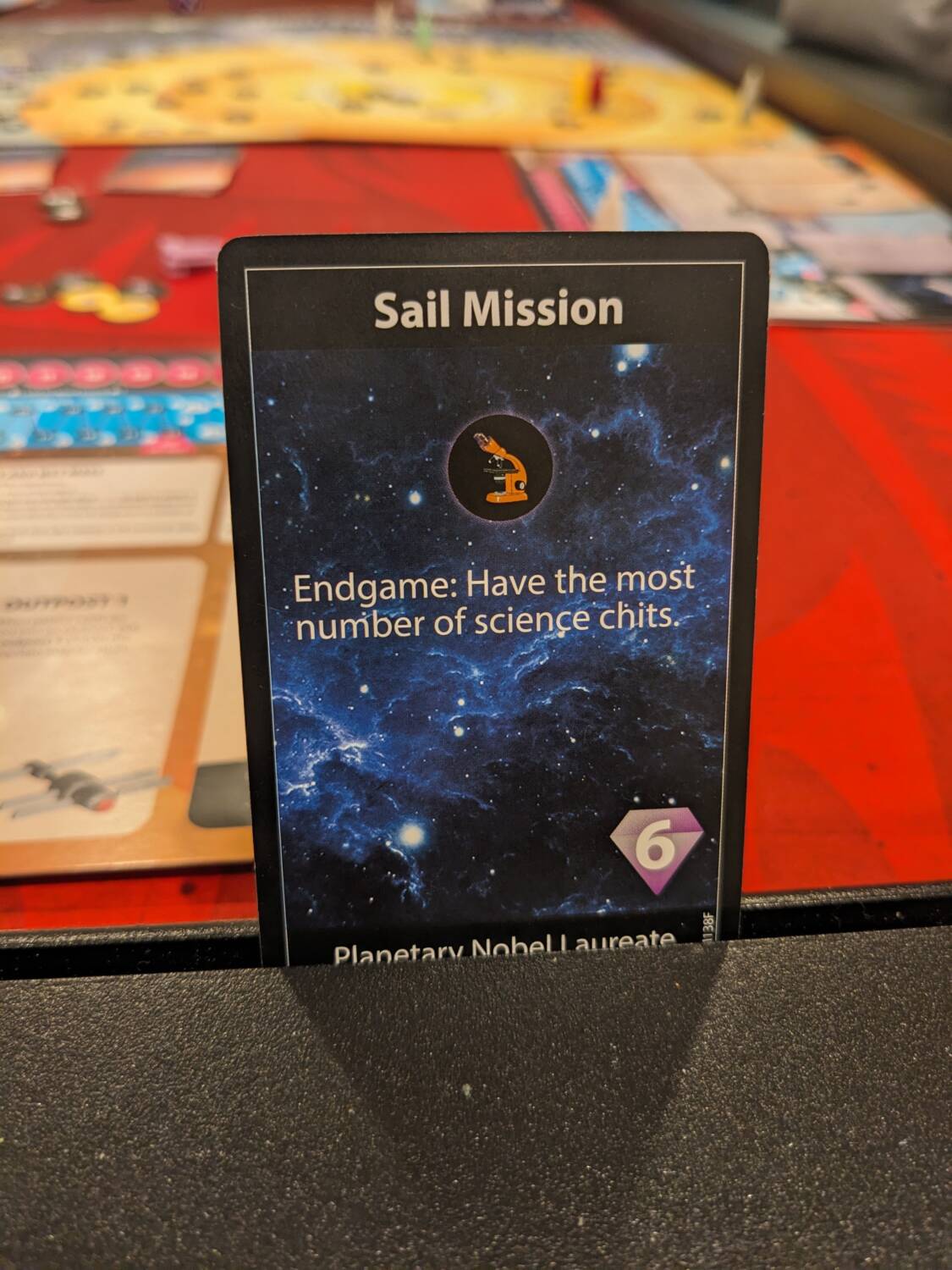 High Frontier 4 All–The Map, and All Those Rulebooks! – Meeple Mountain