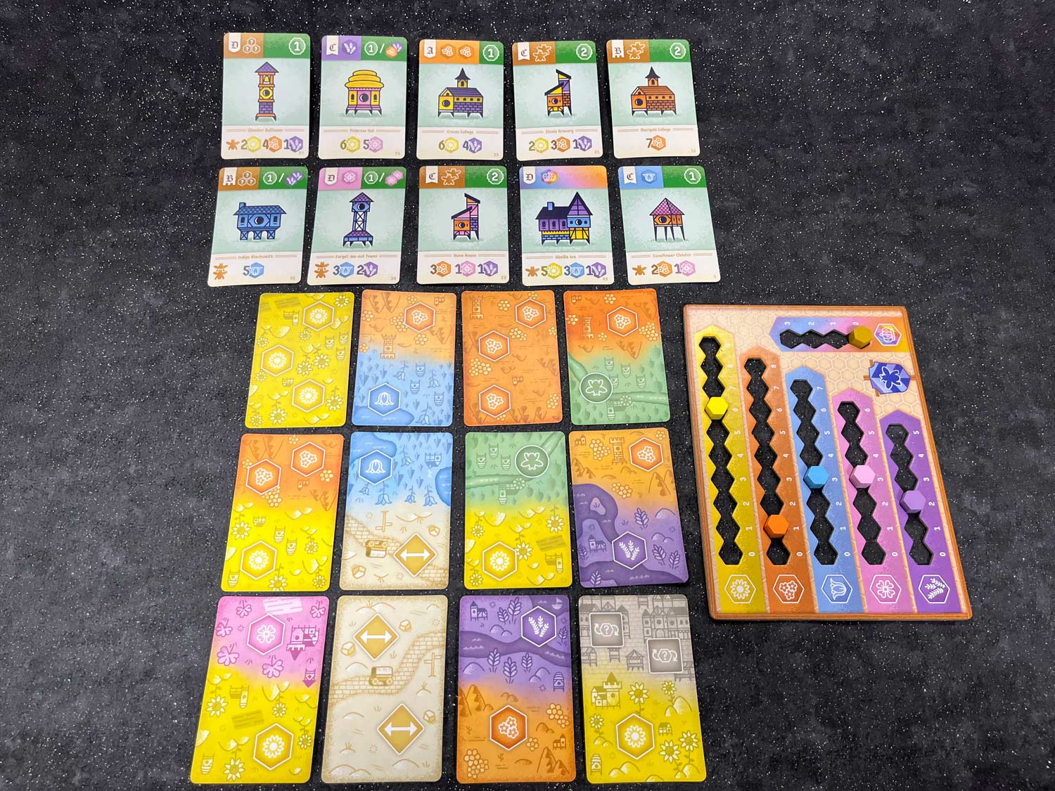 Propolis Game Review – Meeple Mountain