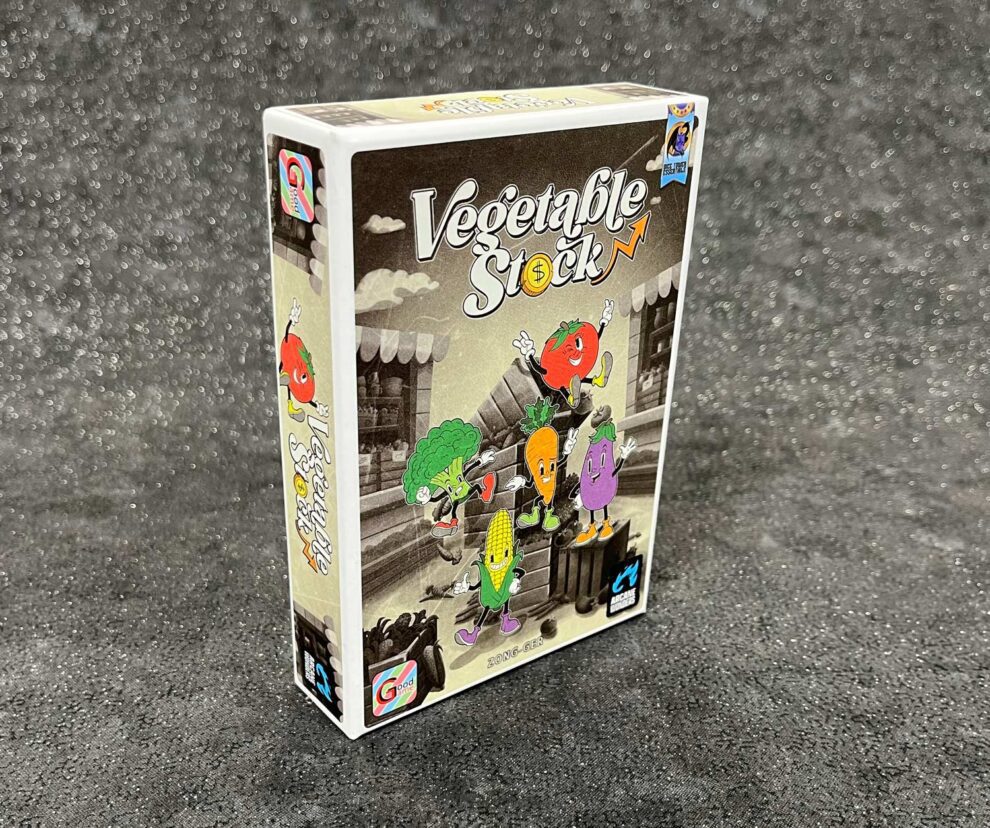 Vegetable Stock Game Review – Meeple Mountain
