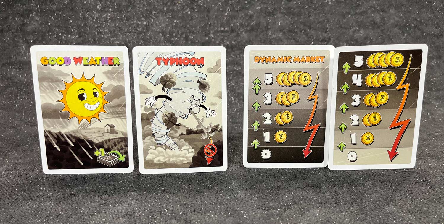 Vegetable Stock Game Review – Meeple Mountain
